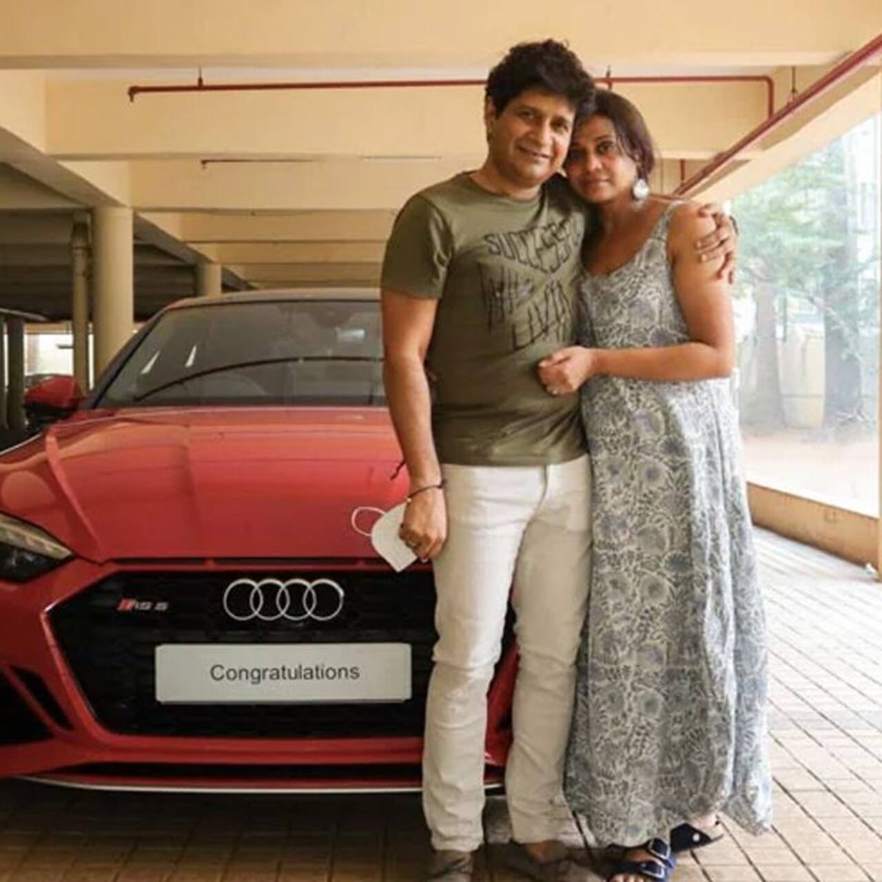 KK passes away at 53: Pictures of the playback singer with his wife ...