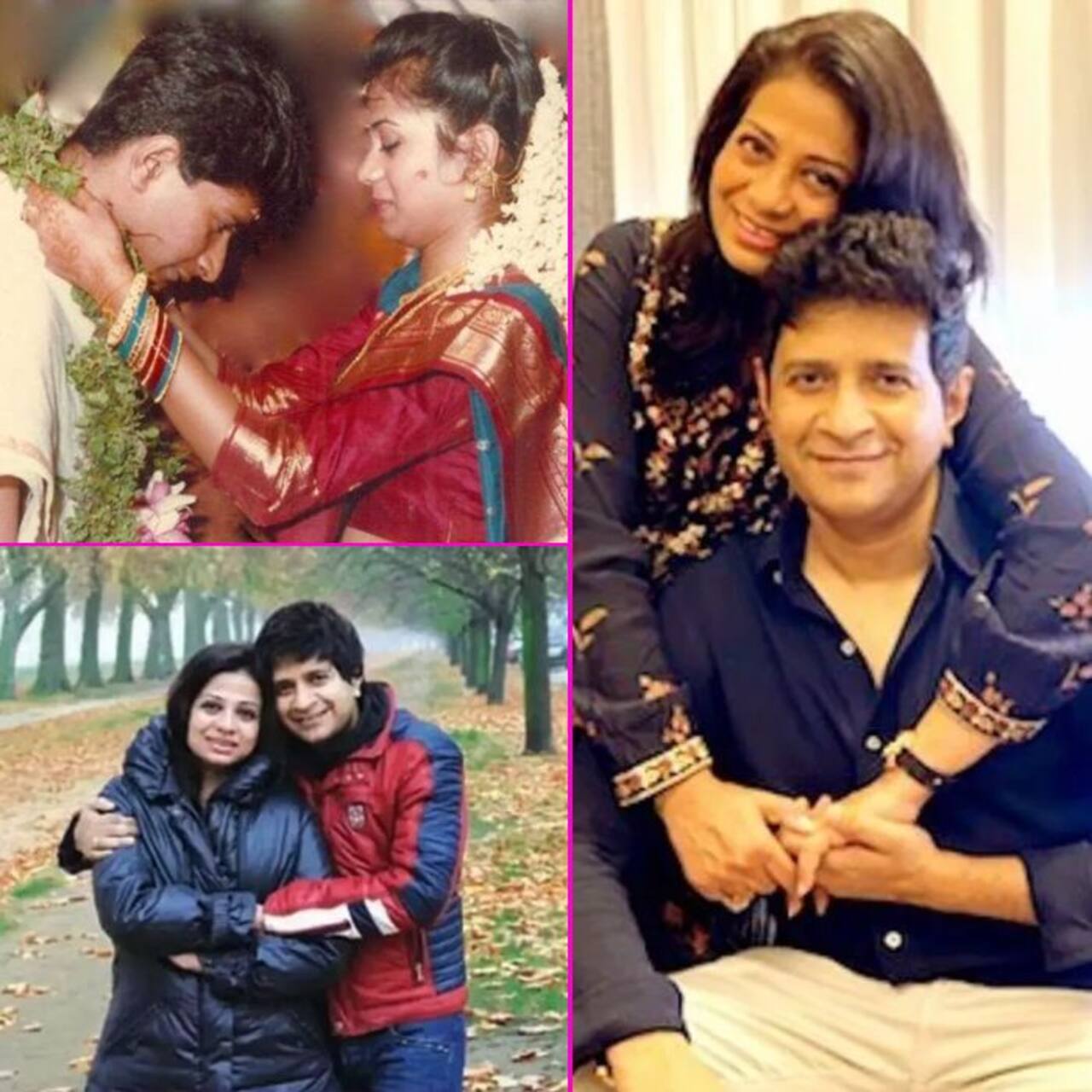 KK passes away at 53: Pictures of the playback singer with his wife ...