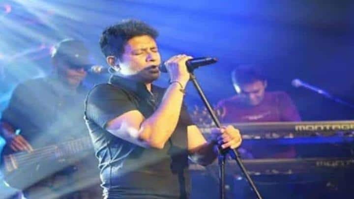 Singer KK passes away: His last on stage performance will break you ...