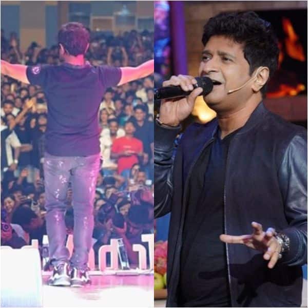 Singer KK passes away; last video from his concert before his demise ...