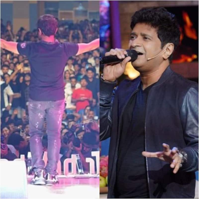 Singer KK passes away; last video from his concert before his demise ...