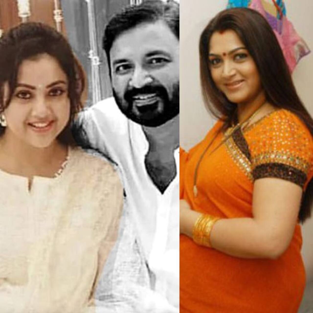 Meena's husband's death draws contrasting reports; Khushbu Sundar ...