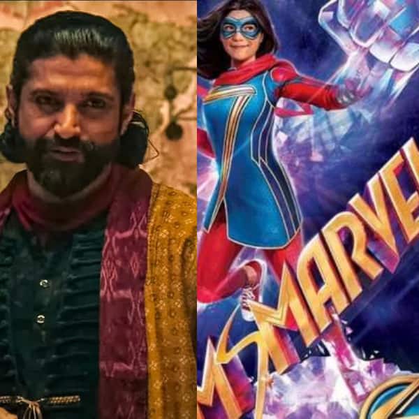 Farhan Akhtar is playing its character in Ms Marvel, made a strong ...