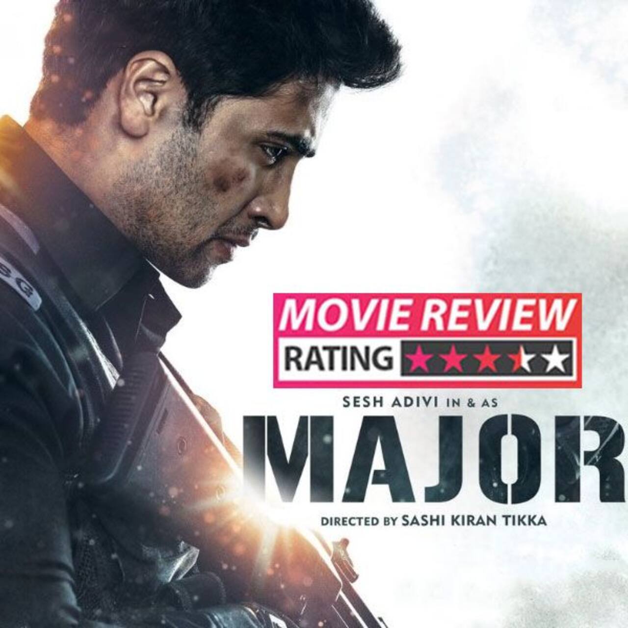 Major movie review: Adivi Sesh starrer packed with drama, action ...