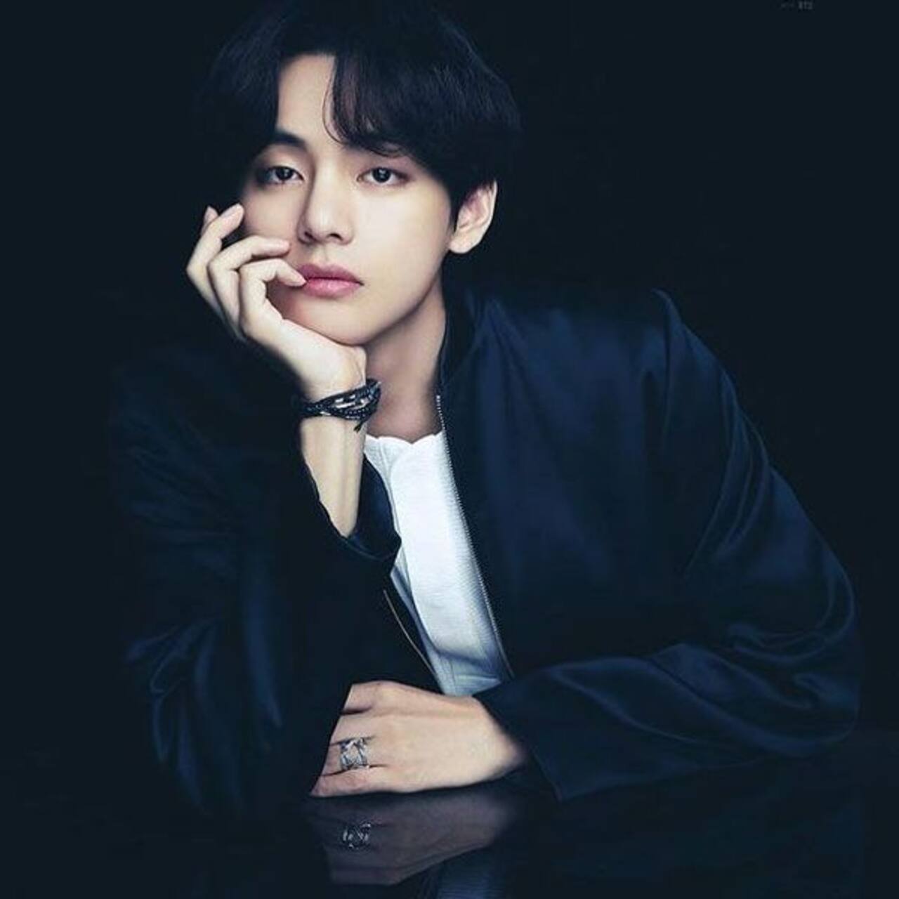 BTS V aka Kim Taehyung proves he is a pop fashion icon in Paris - here ...