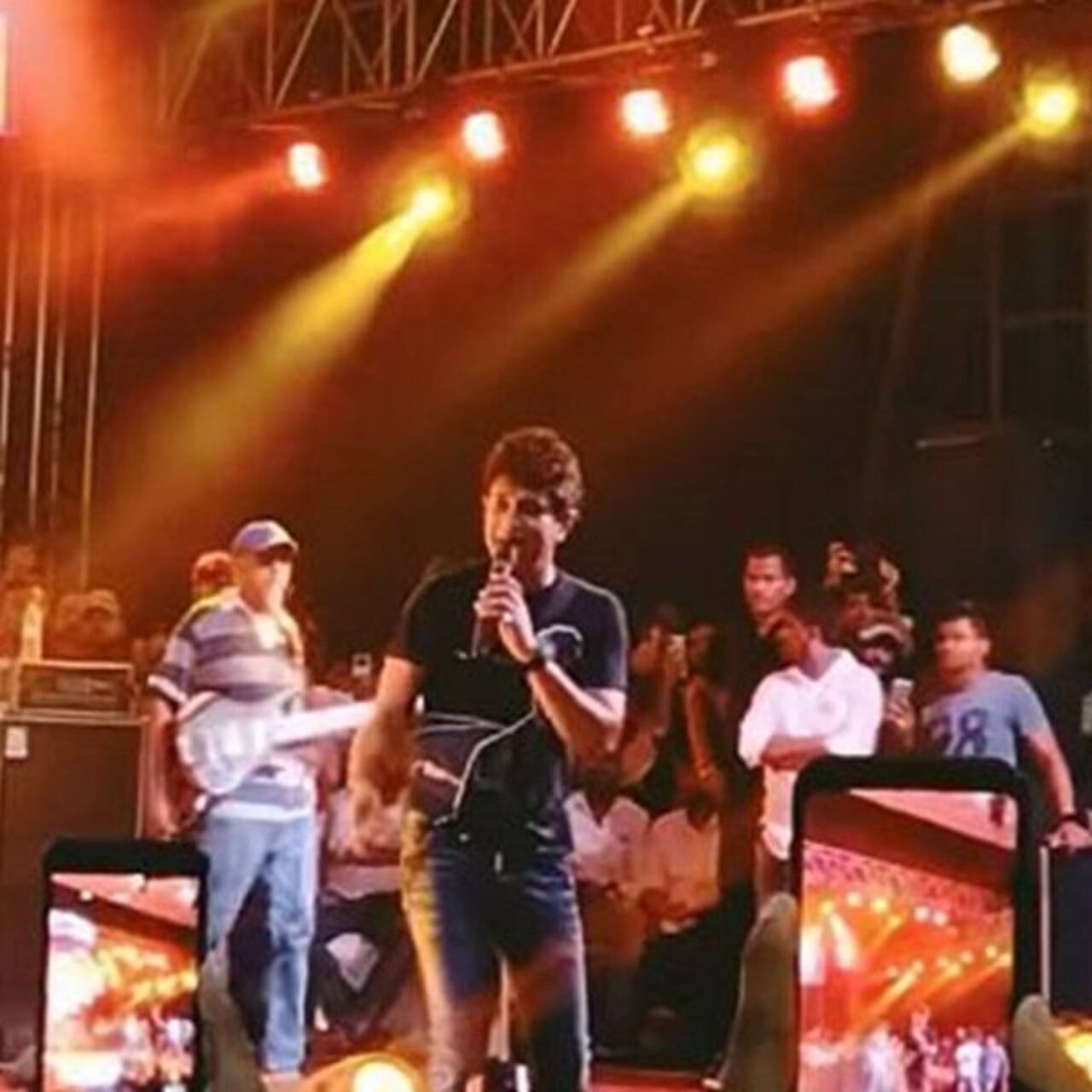 Singer KK passes away at 53: Pictures from the last concert in Kolkata ...