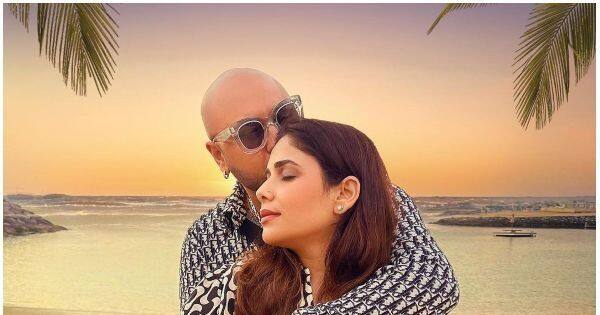 B Praak's newborn child died as soon as he was born, singer shared an ...