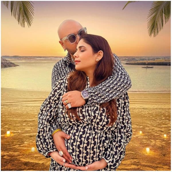 B Praak's newborn child died as soon as he was born, singer shared an ...