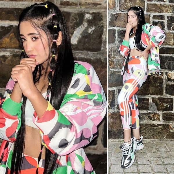 Khatron Ke Khiladi 12: Shivangi Joshi drops new pictures in abstract ...
