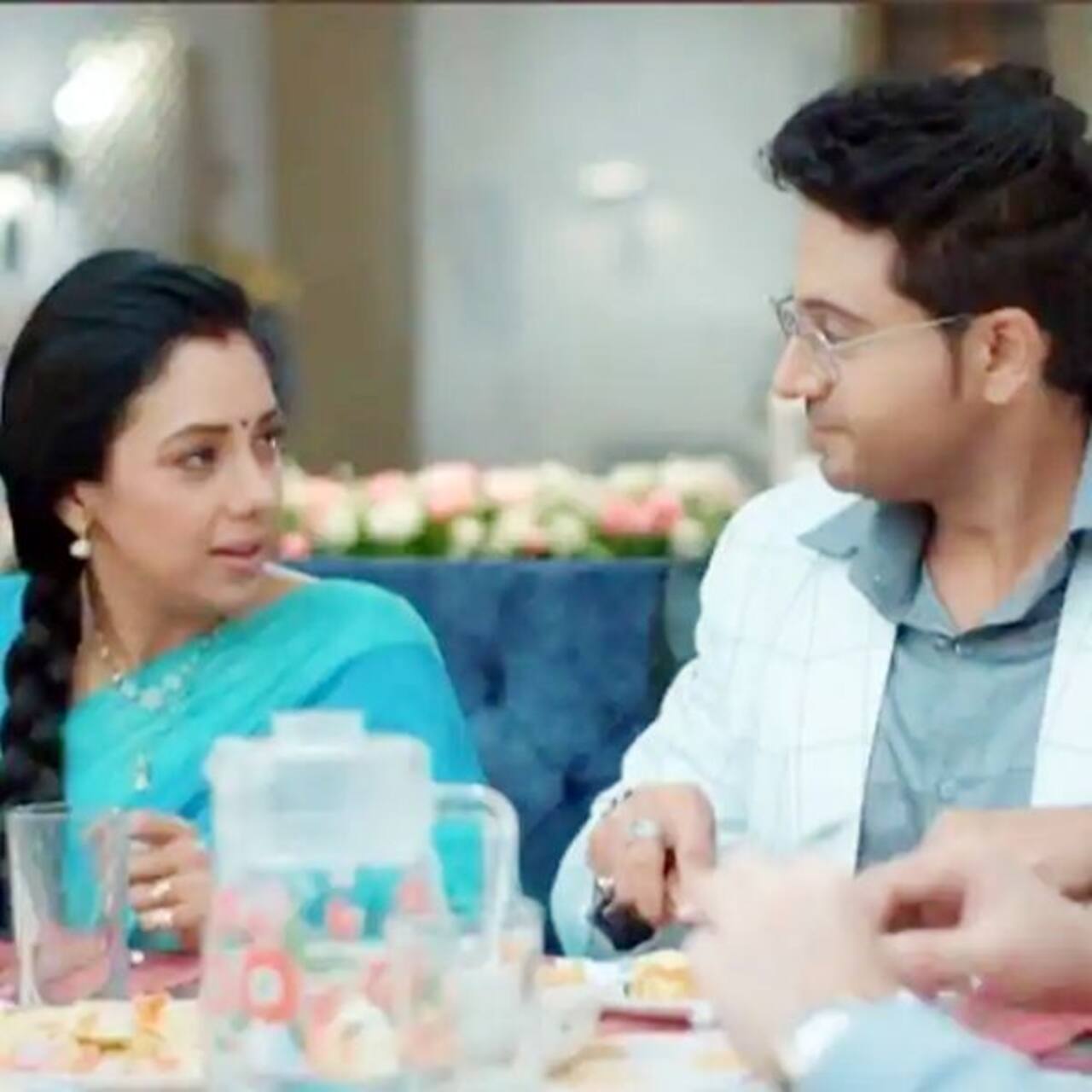 Anupamaa SHOCKING upcoming twists: Anu in shock after knowing about ... Anupamaa SHOCKING upcoming twists: Anu in shock after knowing about ...