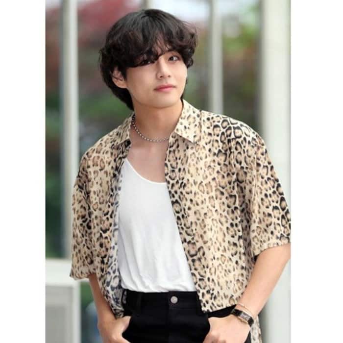 BTS V Aka Kim Taehyung Fans Cannot Keep Calm