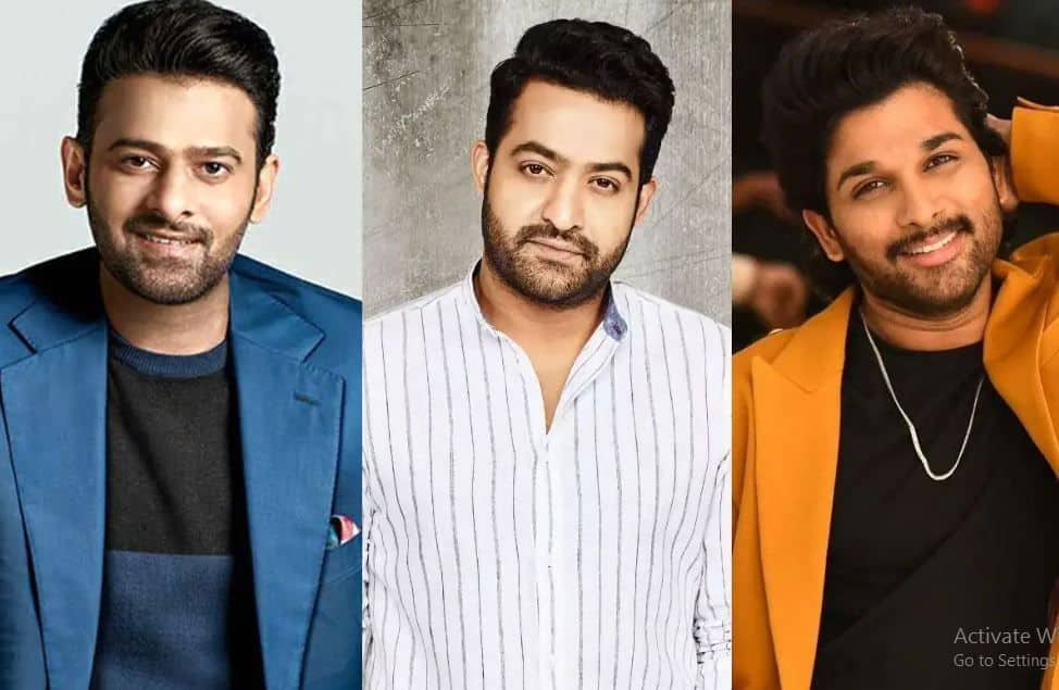 పాన్ ఇండియా ఇమేజ్ ని సొంతం చేసుకున్న నేటితరం సౌత్ ఇండియన్ స్టార్స్ ...