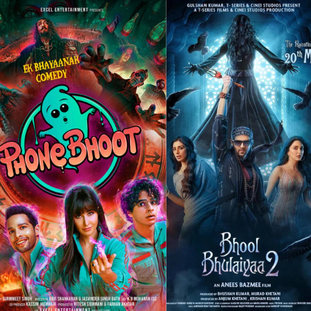 Katrina kaif's 'Phone Bhoot' is coming to break the record of 'Bhool ...