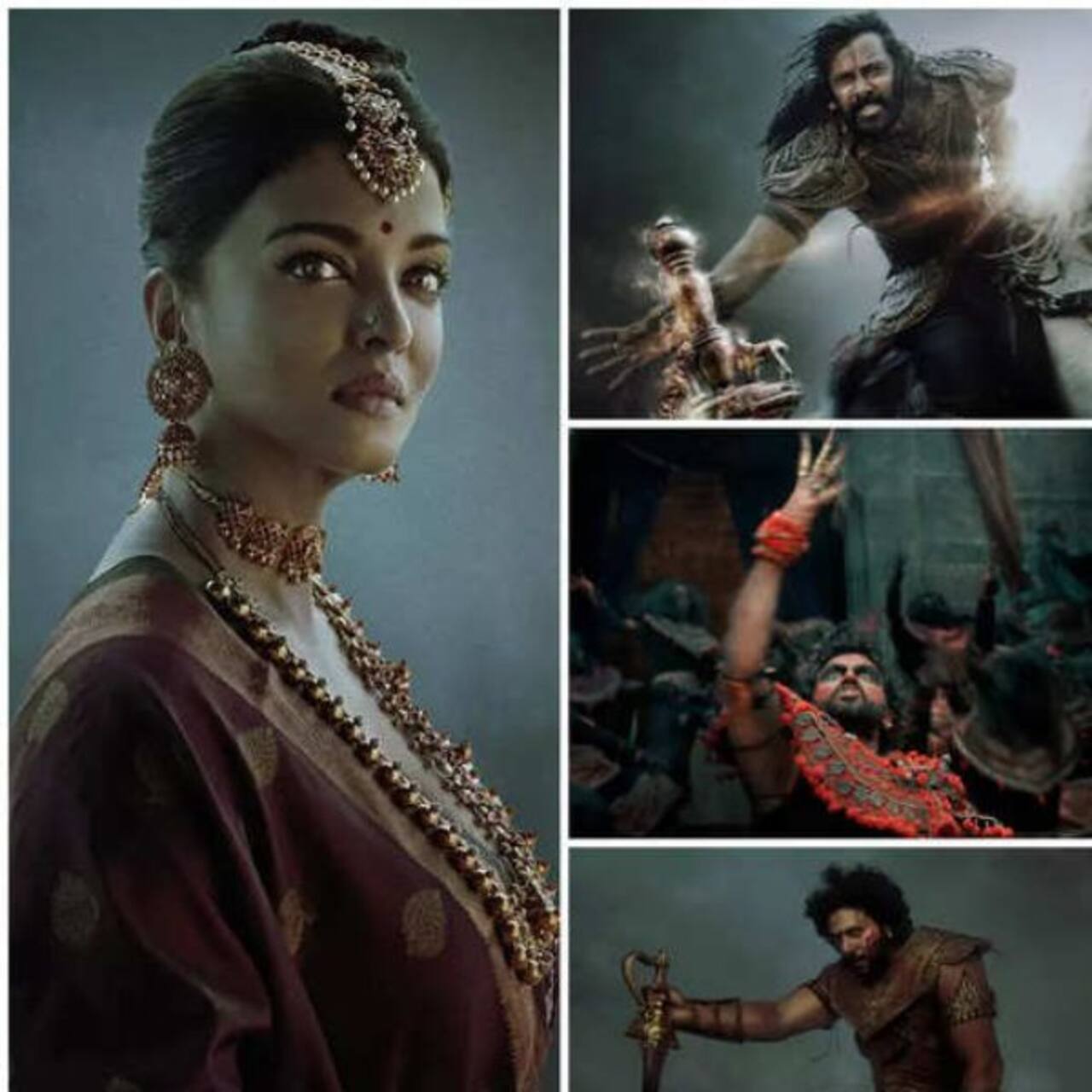 Ponniyin Selvan teaser postponed; last minute change in launch venue ...