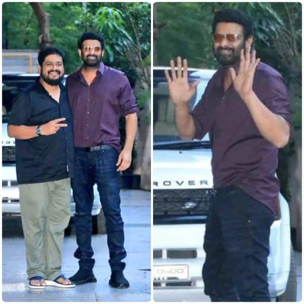 Adipurush star Prabhas shock fans again with latest photos post ...
