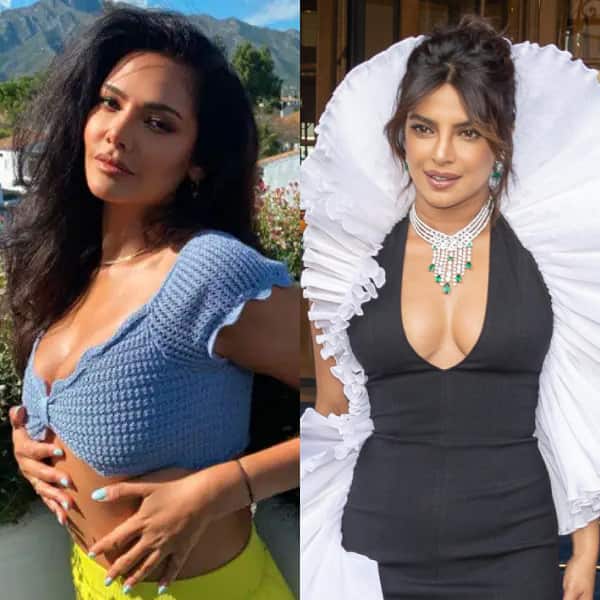 Priyanka Chopra, Esha Gupta and more: Divas who openly accepted going under the knife