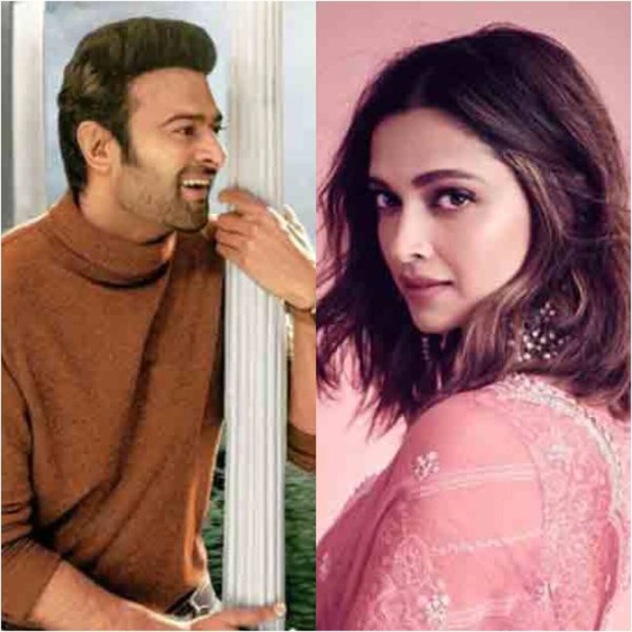 Project K: K Raghu Rama Krishna Raju visits the sets of Prabhas ...