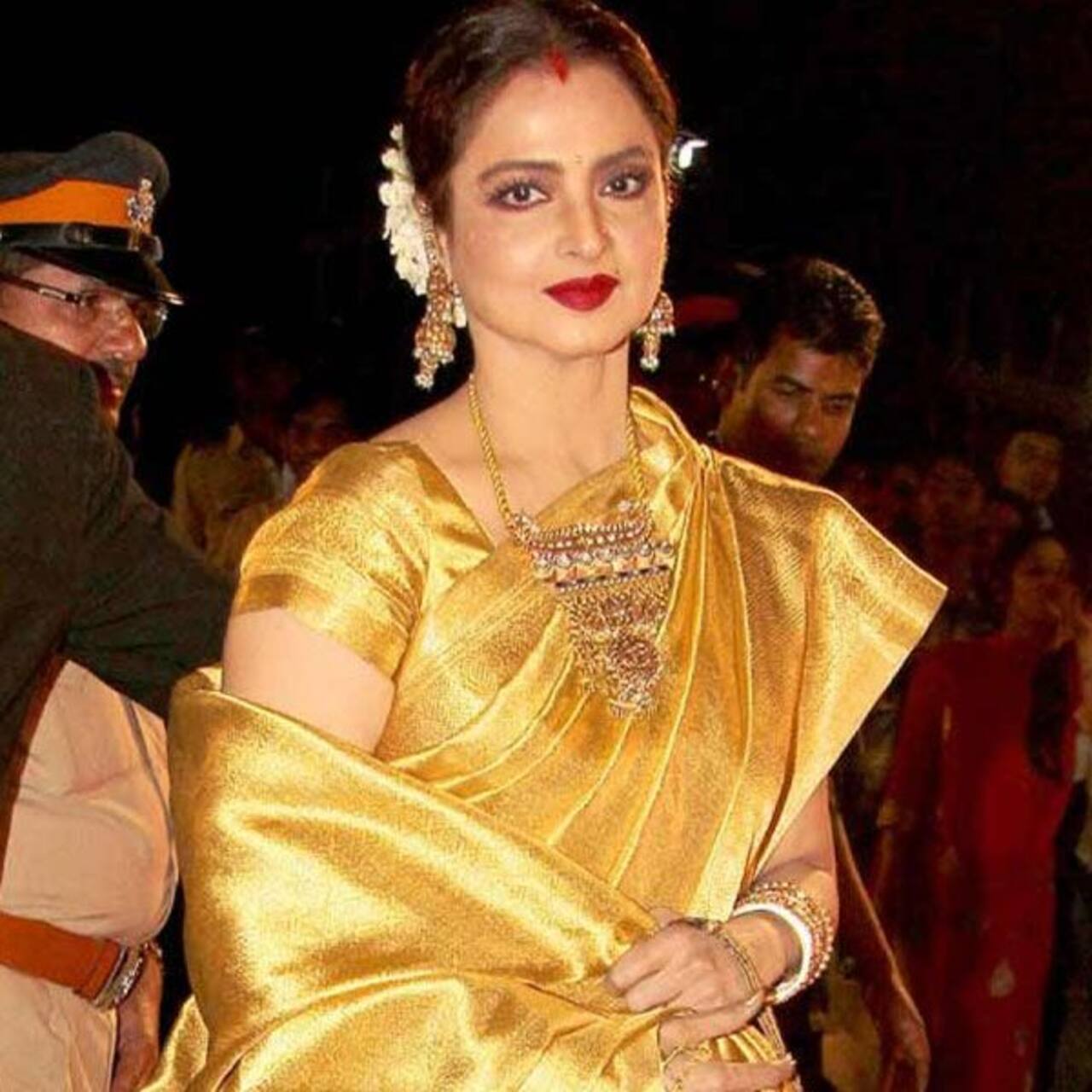 Rekha was called national vamp after husband's death 1