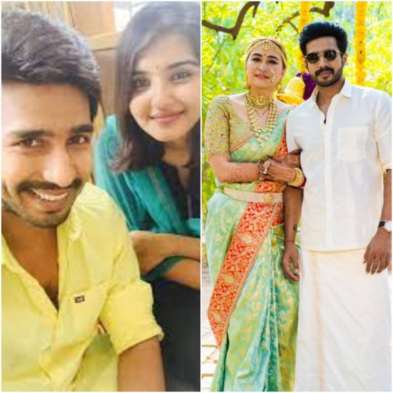 Naga Chaitanya, Nagarjuna, Vishnu Vishal and more South actors who ...