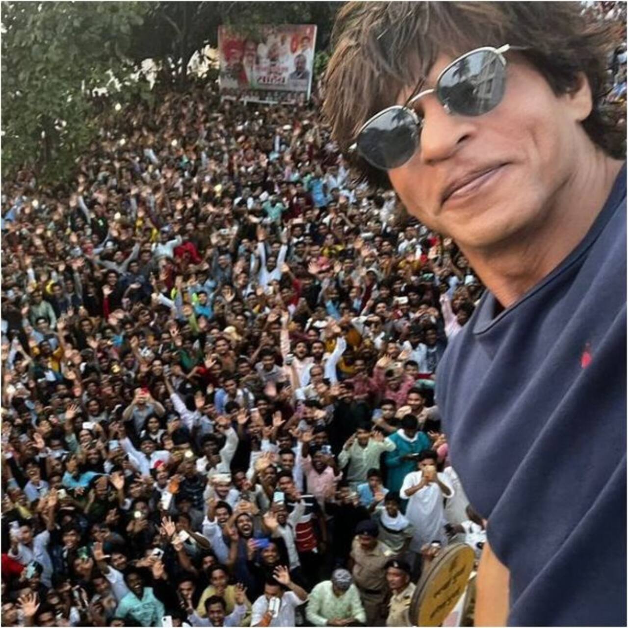 Shah Rukh Khan tests positive for COVID-19: 'Get Well Soon SRK' trends ...