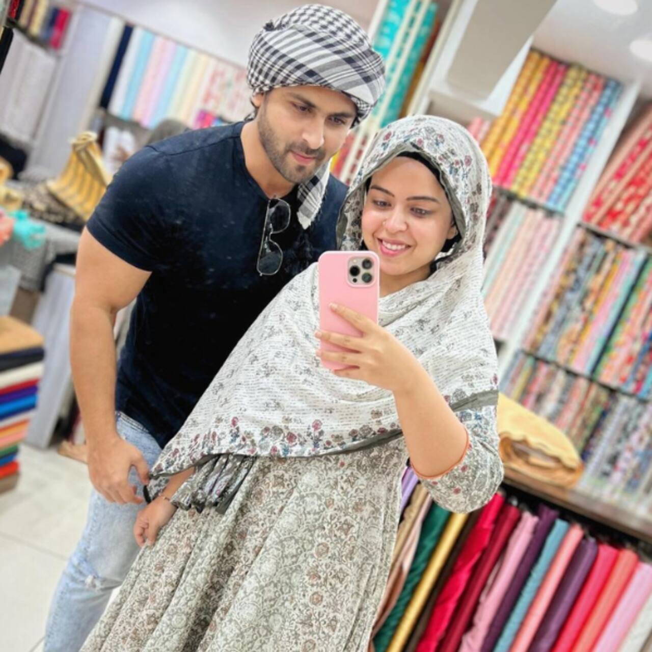 Happy birthday Shoaib Ibrahim: It's family above all for the Ishq Mein ...