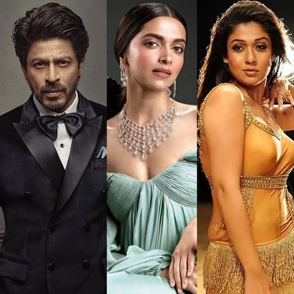 Jawan MAJOR UPDATE: Shah Rukh Khan to play DOUBLE ROLE in Atlee film; Deepika Padukone ...