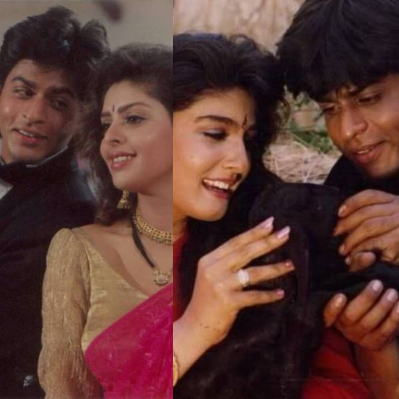 Shah Rukh Khan is the undisputed 'King of Romance'; yet you may have ...