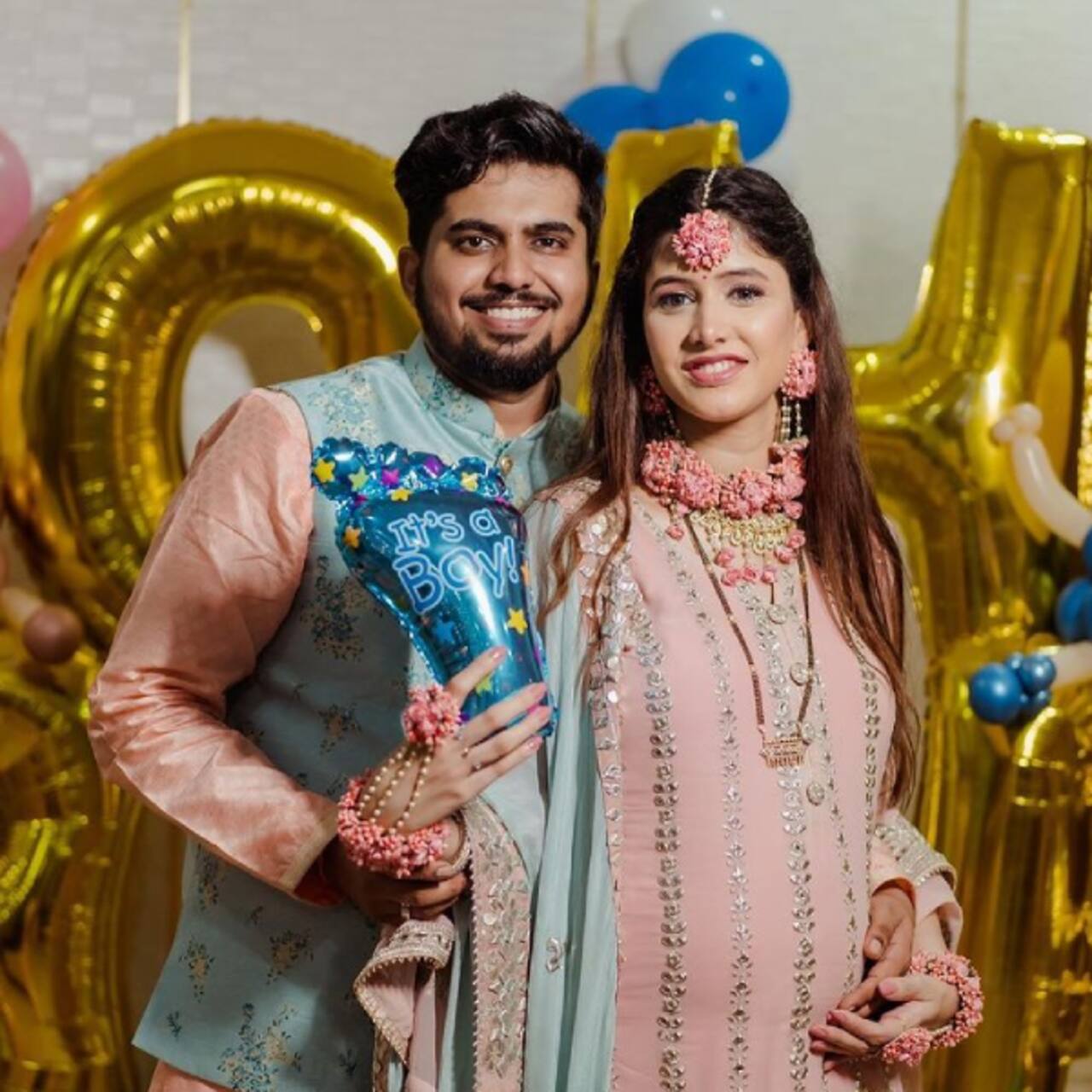 Yeh Rishta Kya Kehlata Hai and Splitsvilla fame Sheetal Tiwari welcomes ...