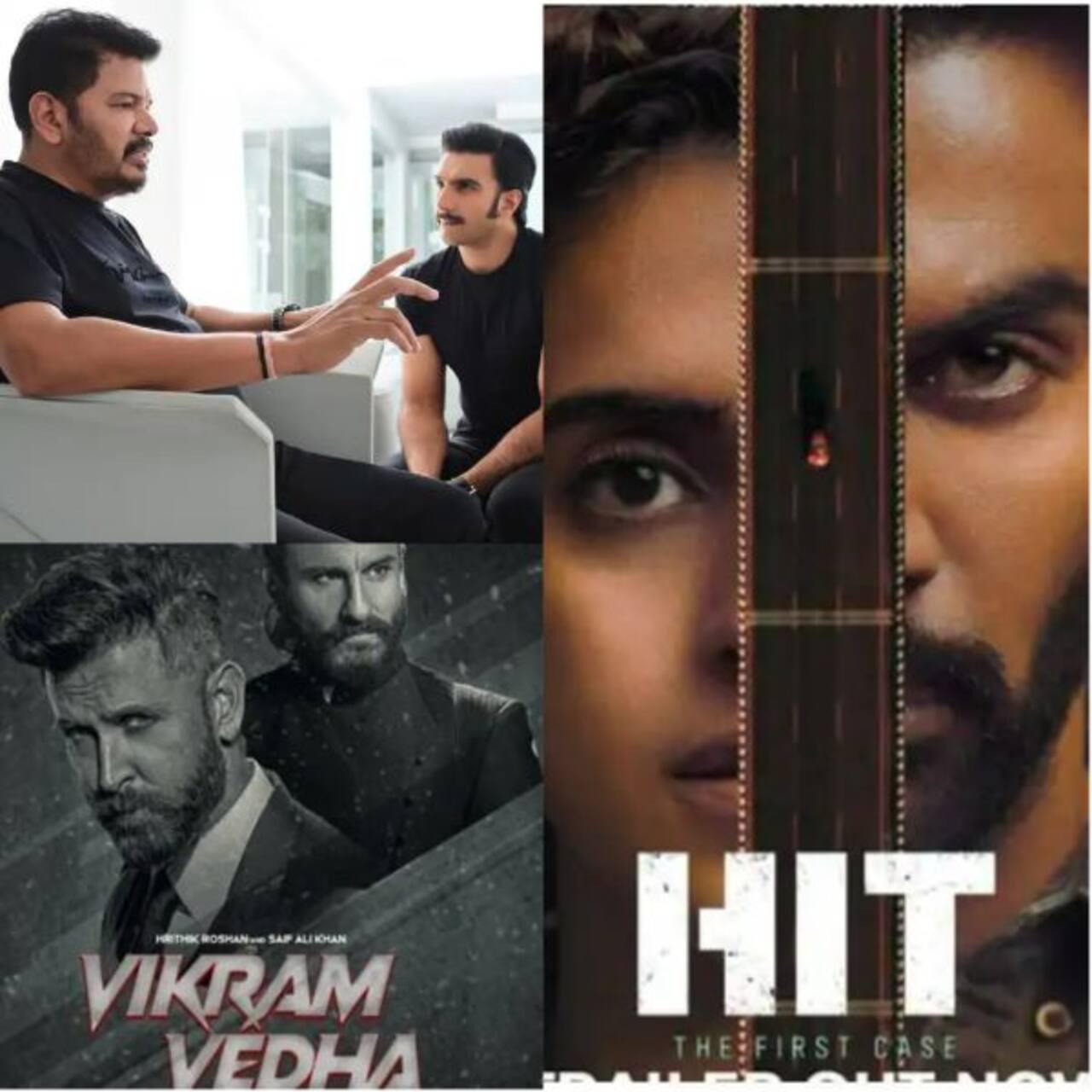 Hindi remakes of these 10 superhit films of South including Vikram ...
