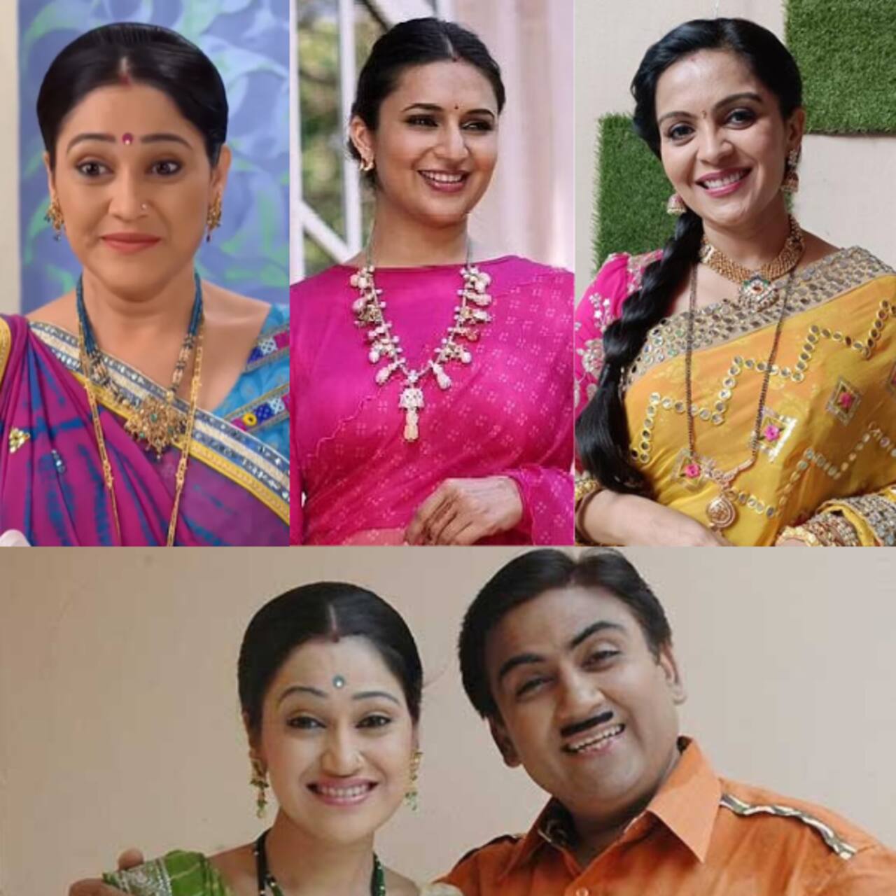 Taarak Mehta Ka Ooltah Chashmah: Divyanka Tripathi, Ami Trivedi or ...