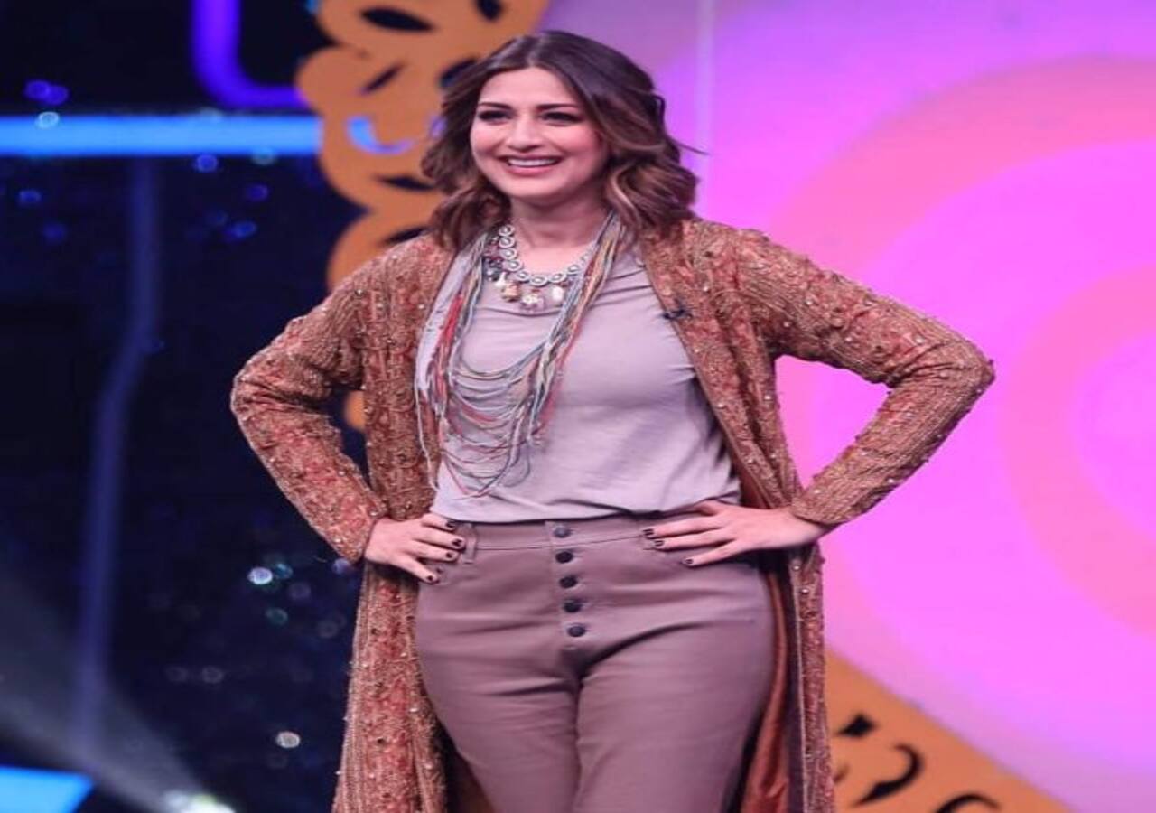 sonali bendre recent