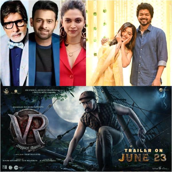 Trending South News Today: Exciting deets about Prabhas’ Project K ...