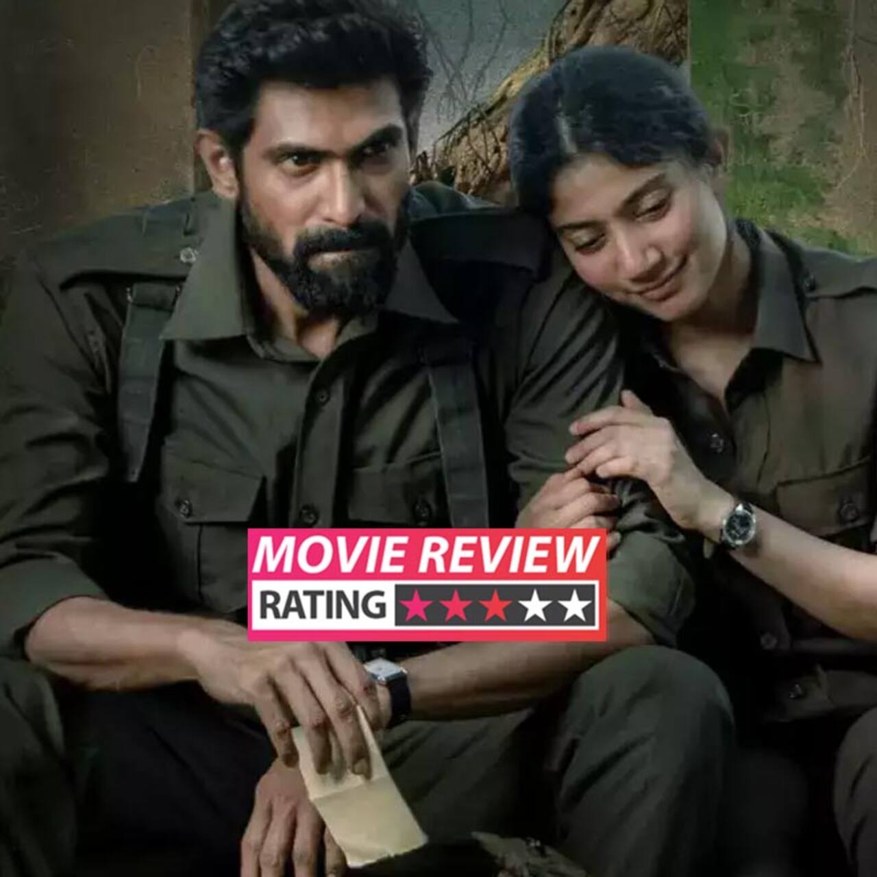 Virata Parvam movie review: Sai Pallavi shines on screen as Vennela ...