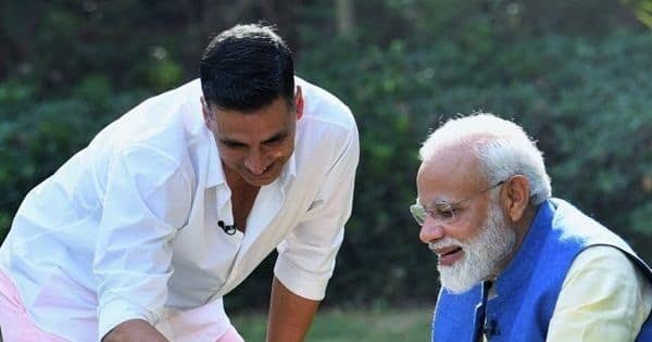 Akshay Kumar opens up about his infamous interview with PM Narendra ...