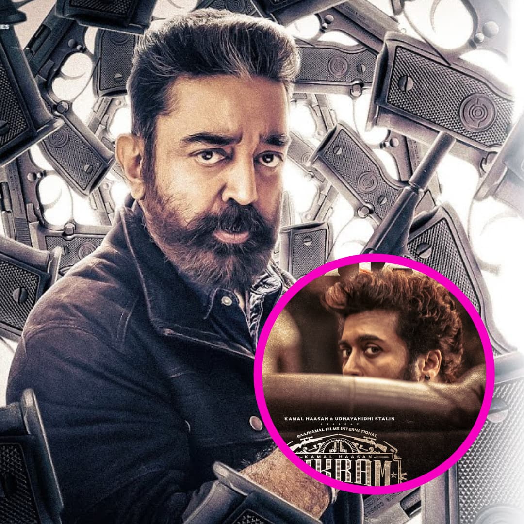 Vikram director reveal Surya look from film, fans excitement gets high ...