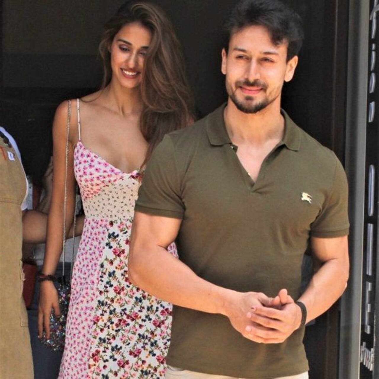 Tiger Shroff-Disha Patani love story: 5 times the rumoured couple made ...