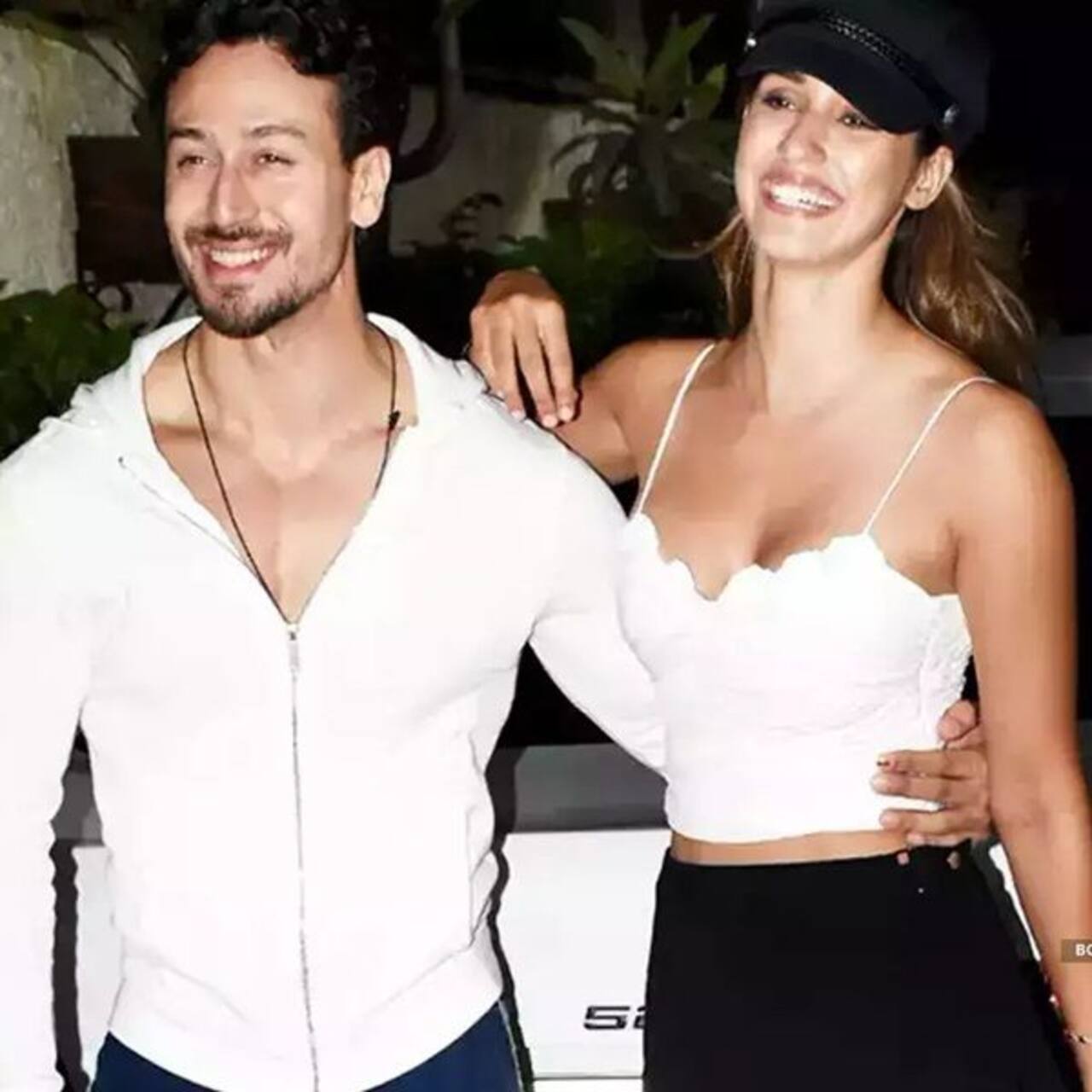 Tiger Shroff-Disha Patani love story: 5 times the rumoured couple made ...