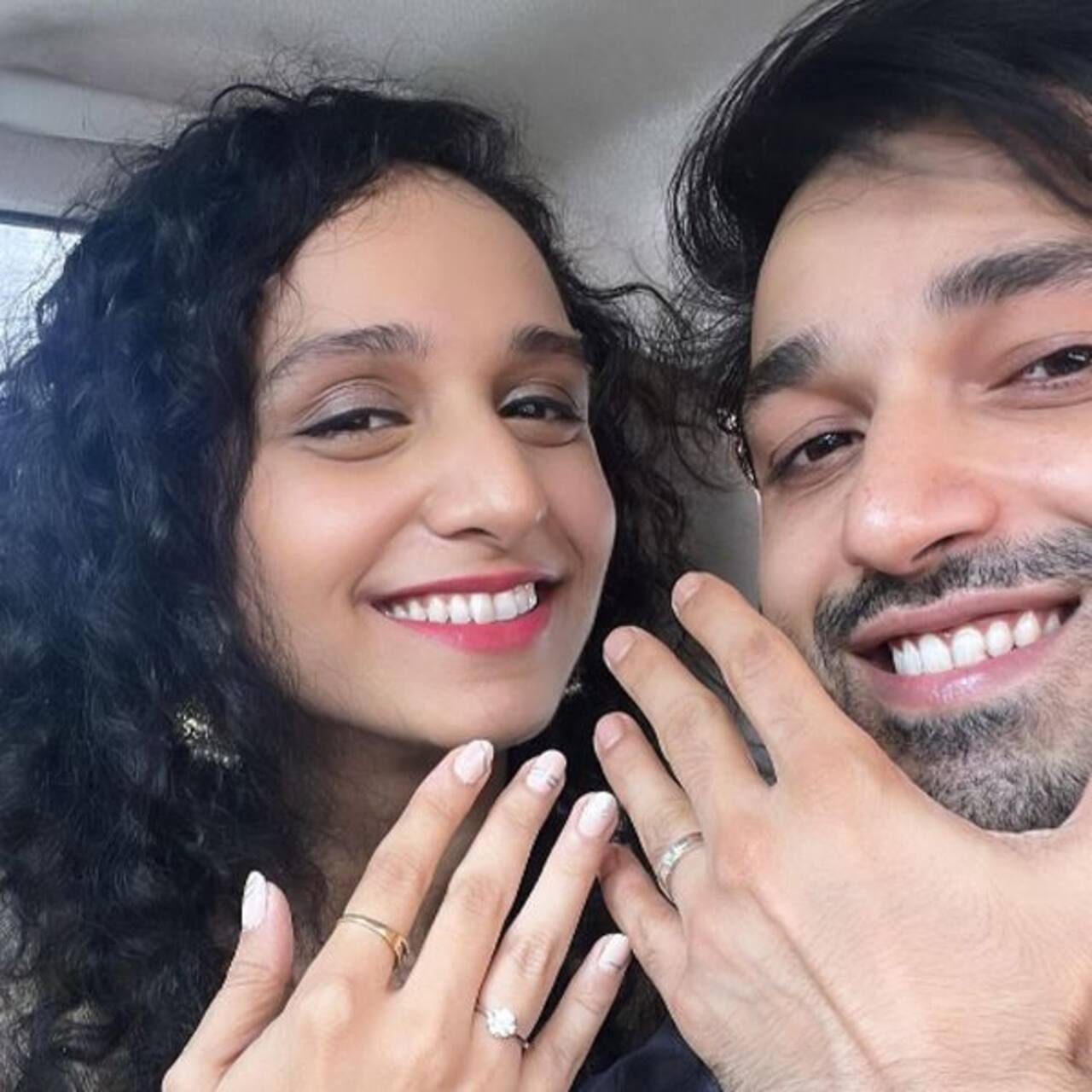 Ankit Narang gets engagend with Valentina Chopra- पवित्र रिश्ता फेम ...
