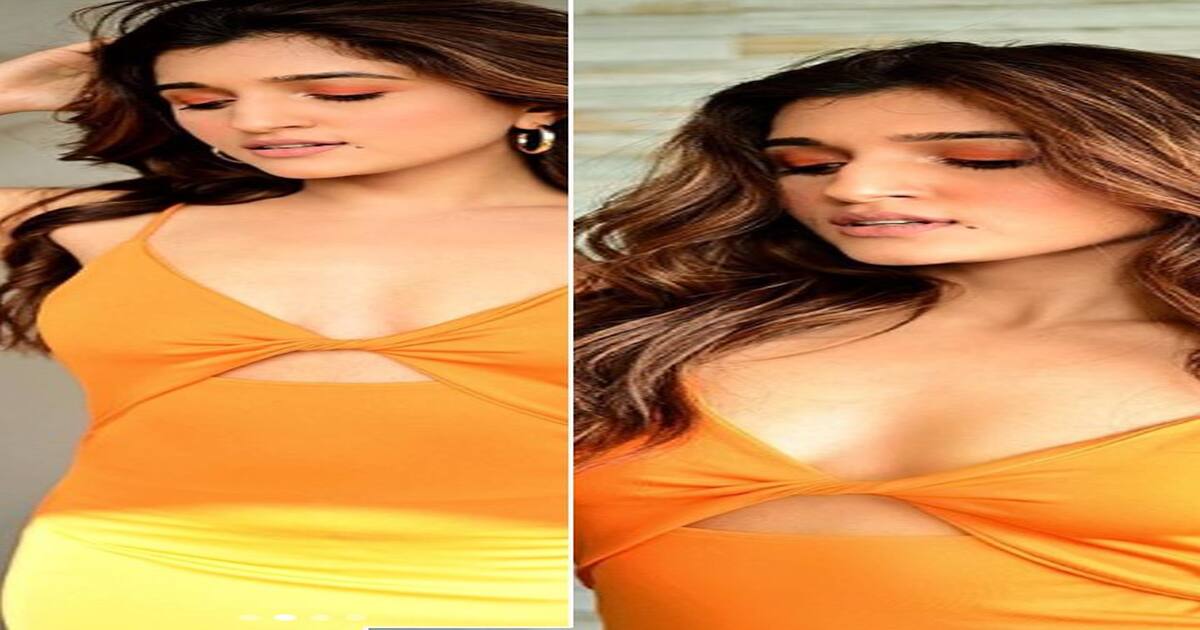 Anupamaa's Kinjal aka Nidhi Shah Photoshoot- अनुपमा से अलग होते ही निधि ... Anupamaa's Kinjal aka Nidhi Shah Photoshoot- अनुपमा से अलग होते ही निधि ...