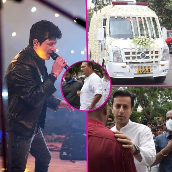 KK Last Rites Saleem Merchant To Javed Ali Reaches For Singers Funeral ...