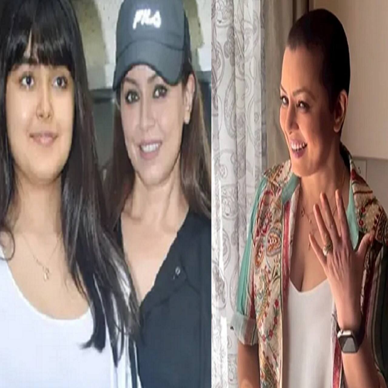 This is how Mahima Chaudhary's daughter Ariana helped mom fight her ...
