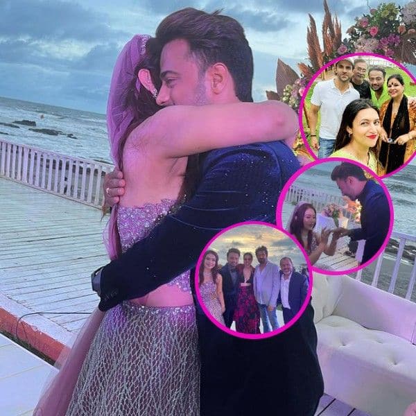 Srishtry Rode Ex Boyfriend Manish Naggdev Tied Knot With Malika Juneja ...