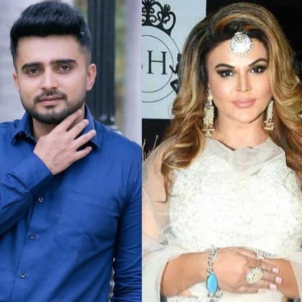 Rakhi Sawant and beau Adil Durrani spotted in the suburbs; fans say ...