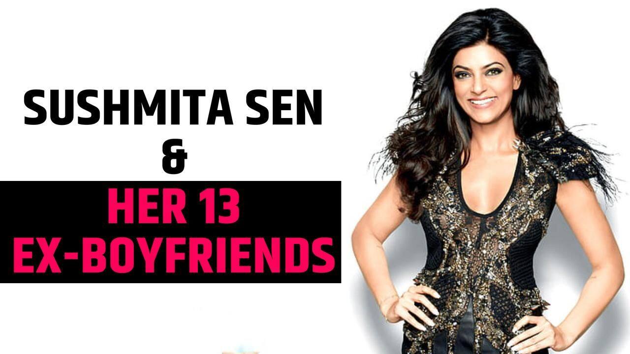Lalit Modi to Rohman Shawl: A look at Sushmita Sen’s past relationships ...