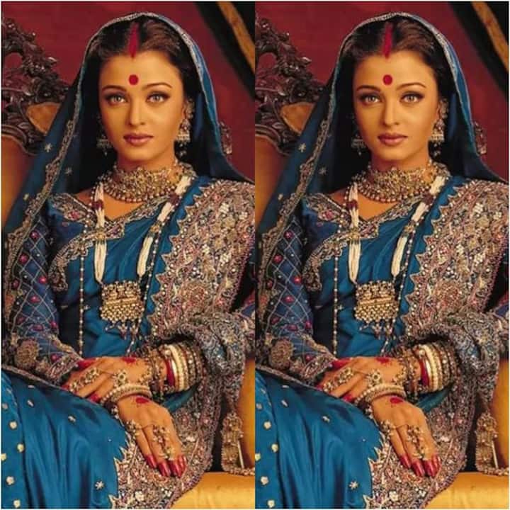 Nandini in Ponniyin Selvan, Paro in Devdas and more; Aishwarya Rai Bachchan's Royal avatars that ...