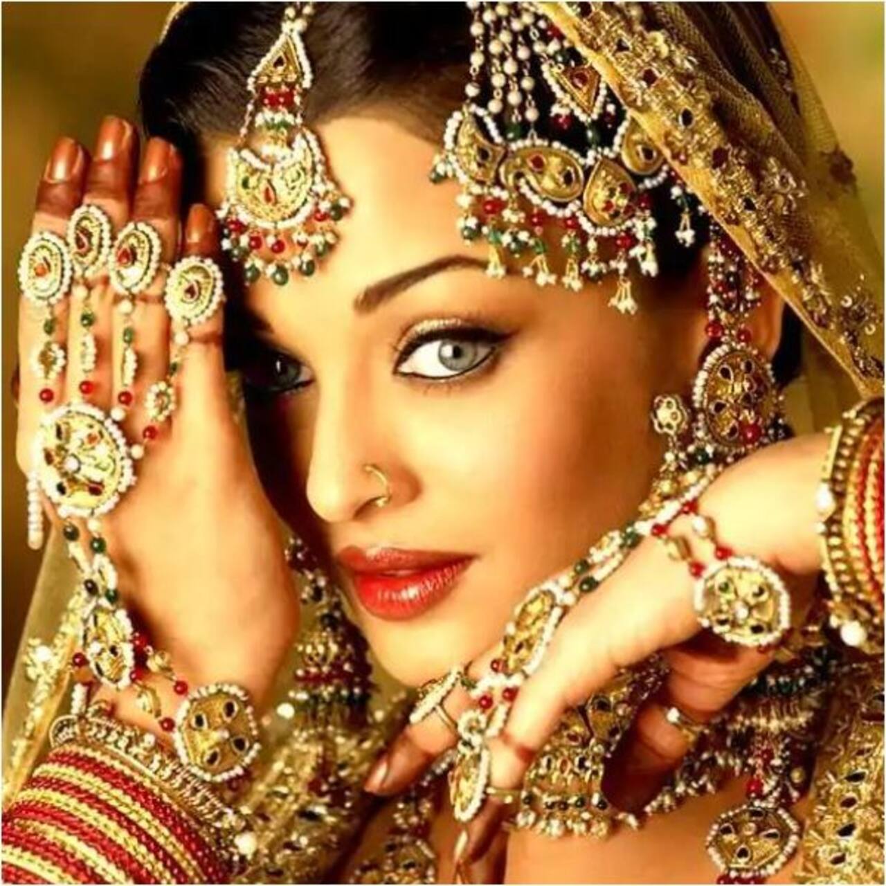 Nandini in Ponniyin Selvan, Paro in Devdas and more; Aishwarya Rai ...