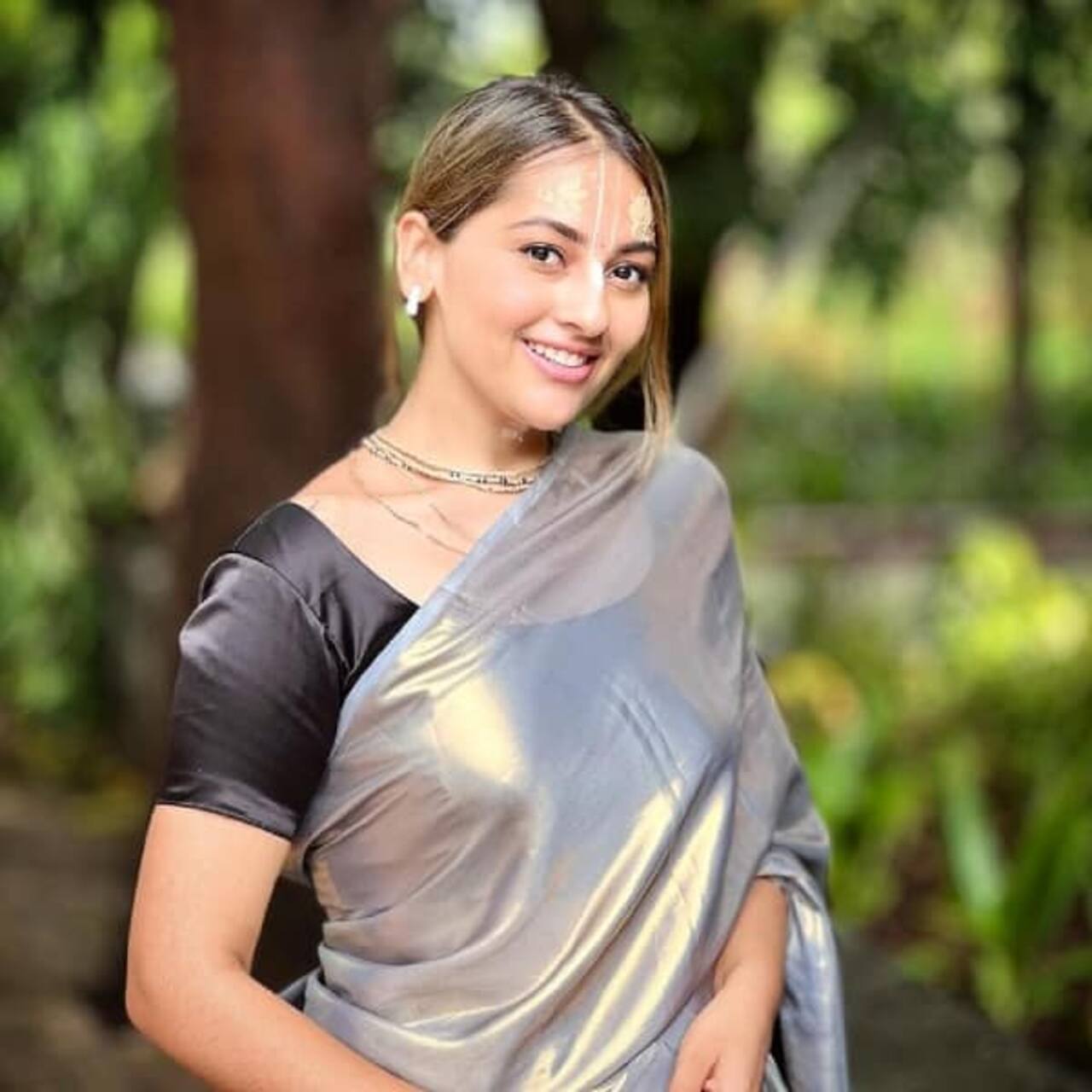 Anupamaa fame Anagha Bhosale aka Nandini giving serious thought to ...