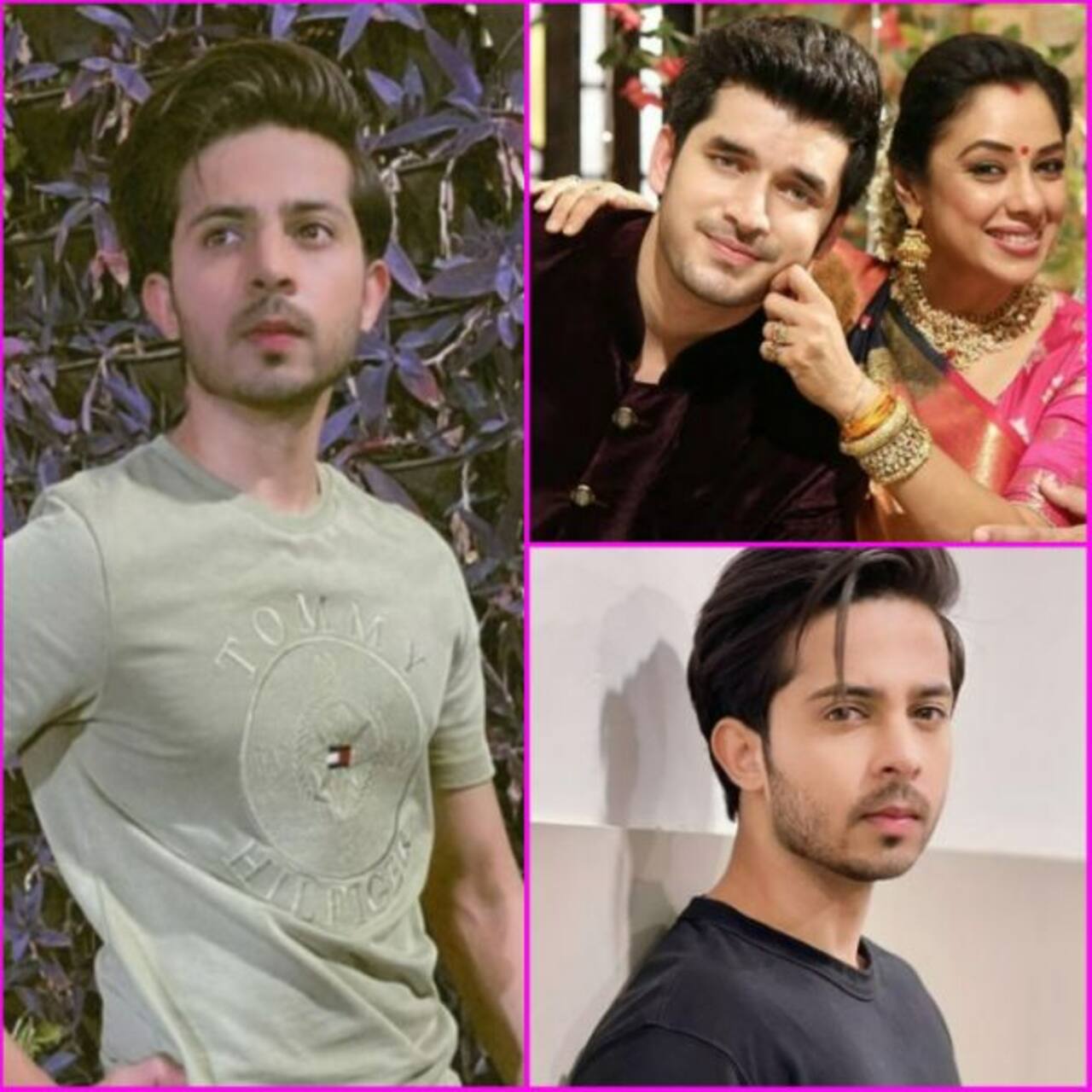 Anupama Sagar Parekh Approached For New Samar Shah Photos Going Viral ...