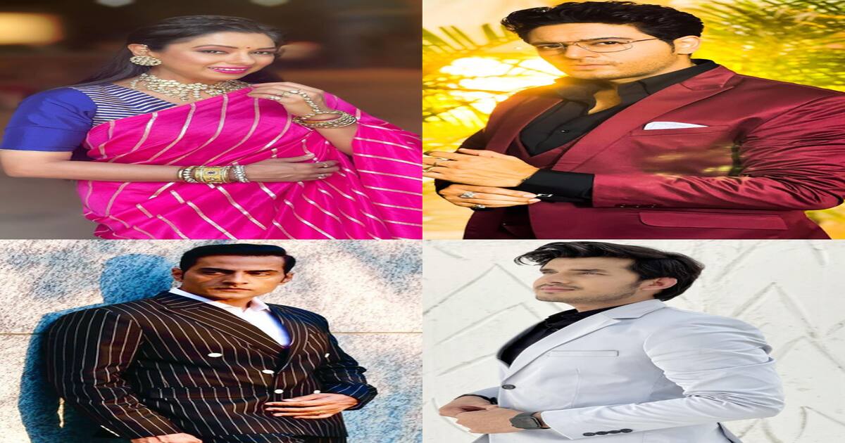 Anupamaa: Rupali Ganguly, Gaurav Khanna, Paras Kalnawat and more ...