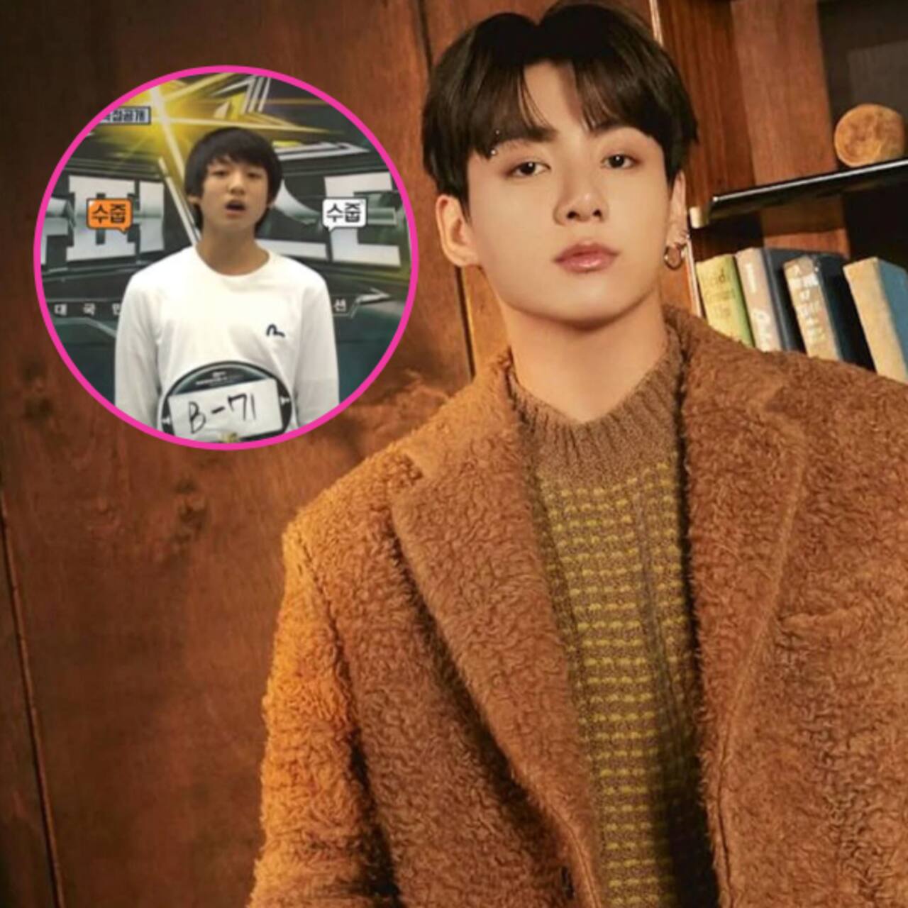 BTS: Jungkook's emo look and doe eyes during Superstar K audition will ...
